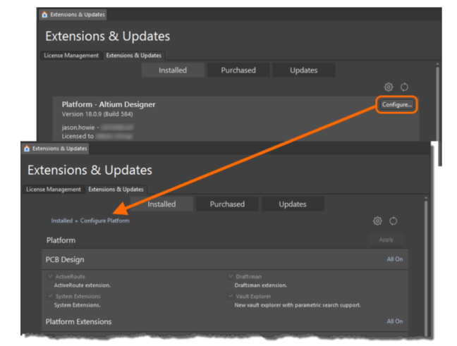 Cảm biến điện dung QTouch của Atmel và sự hỗ trợ của Altium trong việc ...