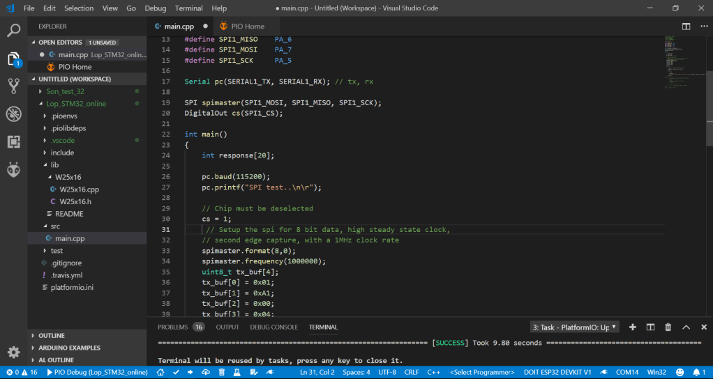 Các lý do bạn nên chọn chip STM32 cho dự án của bạn – Giáo dục trực ...