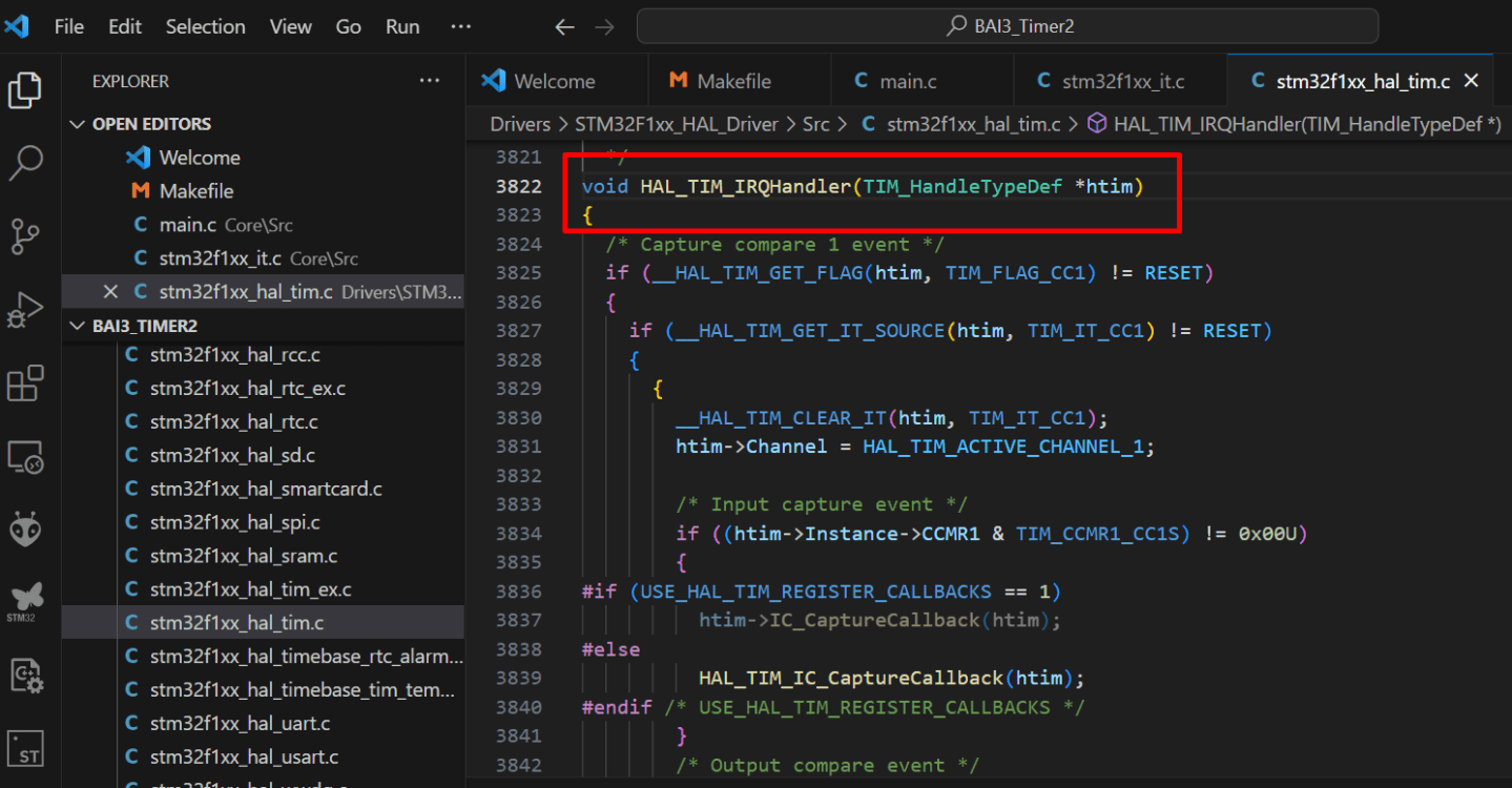 Hướng dẫn lập trình STM32 dùng STM32 CubeMX kết hợp với Visual Studio ...